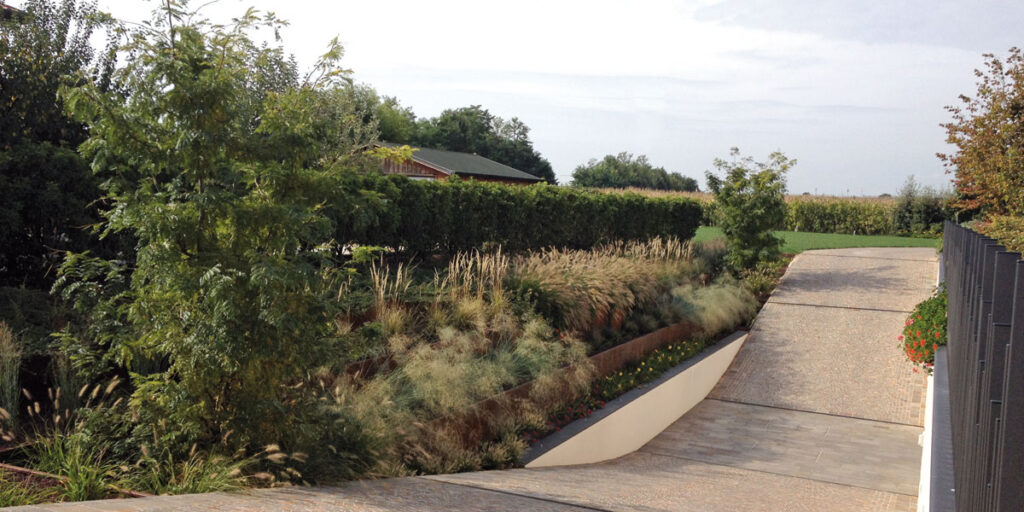 Giardini - Giardini Cesare Pavin